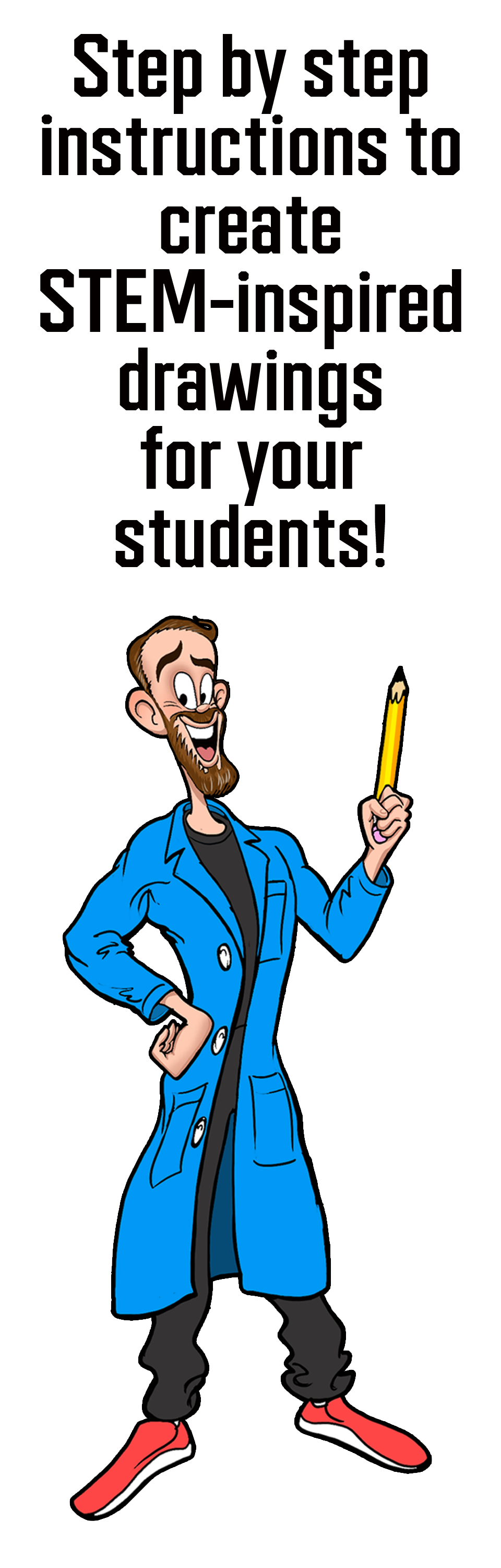 How to Draw Text | Dan Gogh's Magic and Art